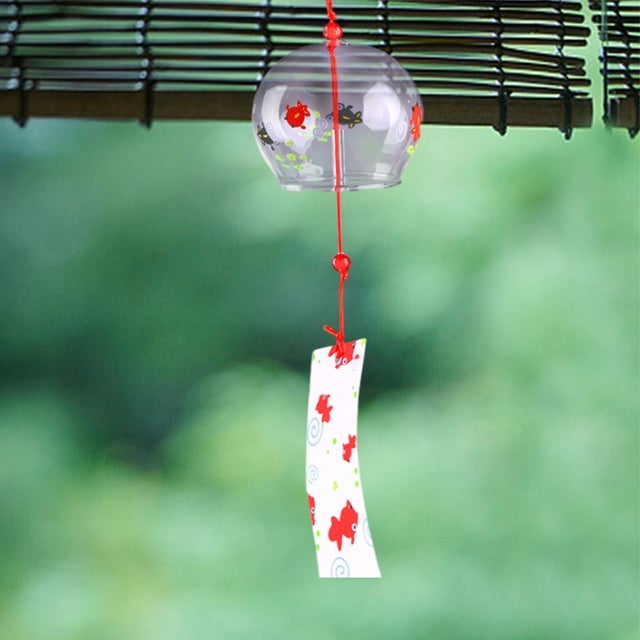 Japanese Furin Wind Chimes - Elevate Serenity with our Unique Zen ...